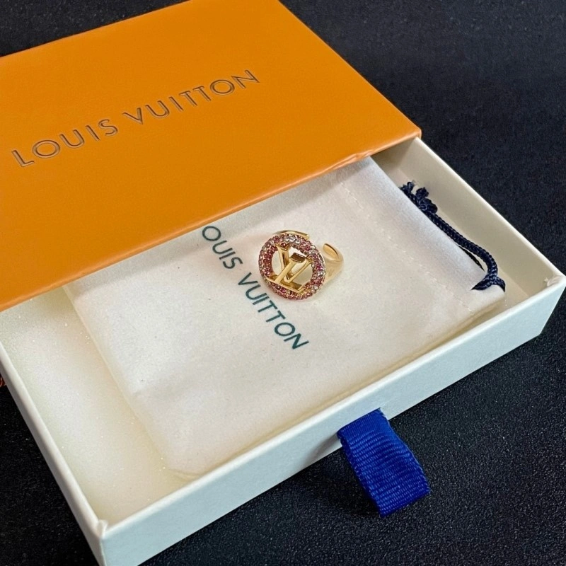 Original Louis Vuitton Rings
