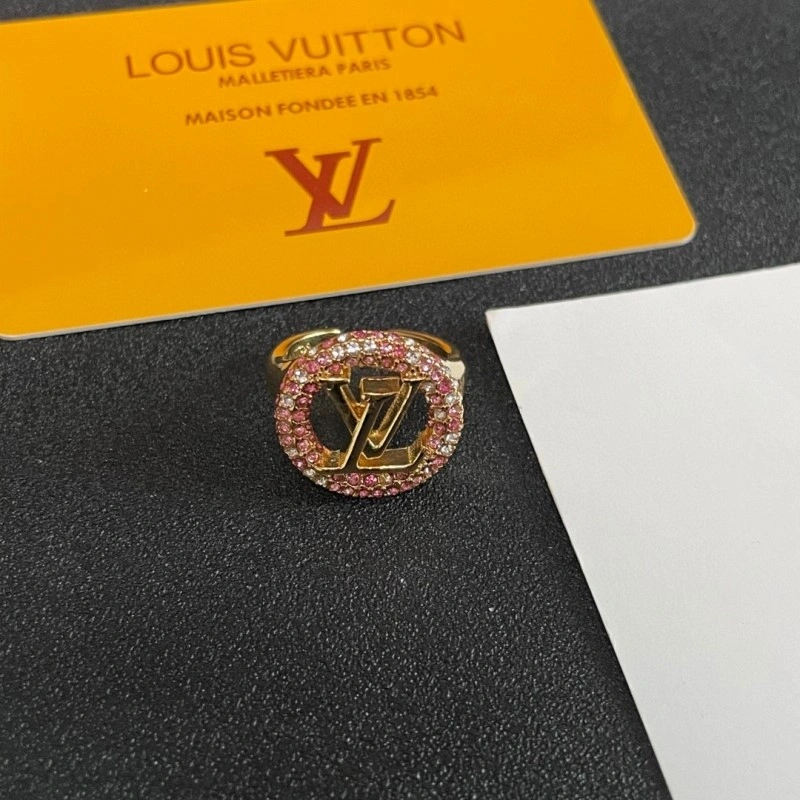 Original Louis Vuitton Rings