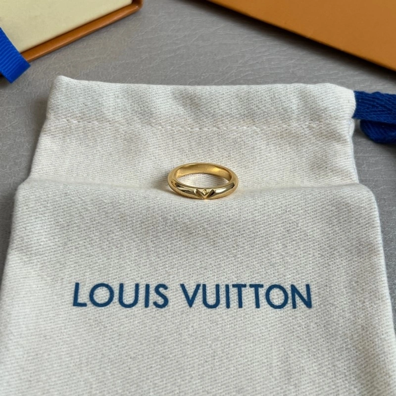 Louis Vuitton Rings