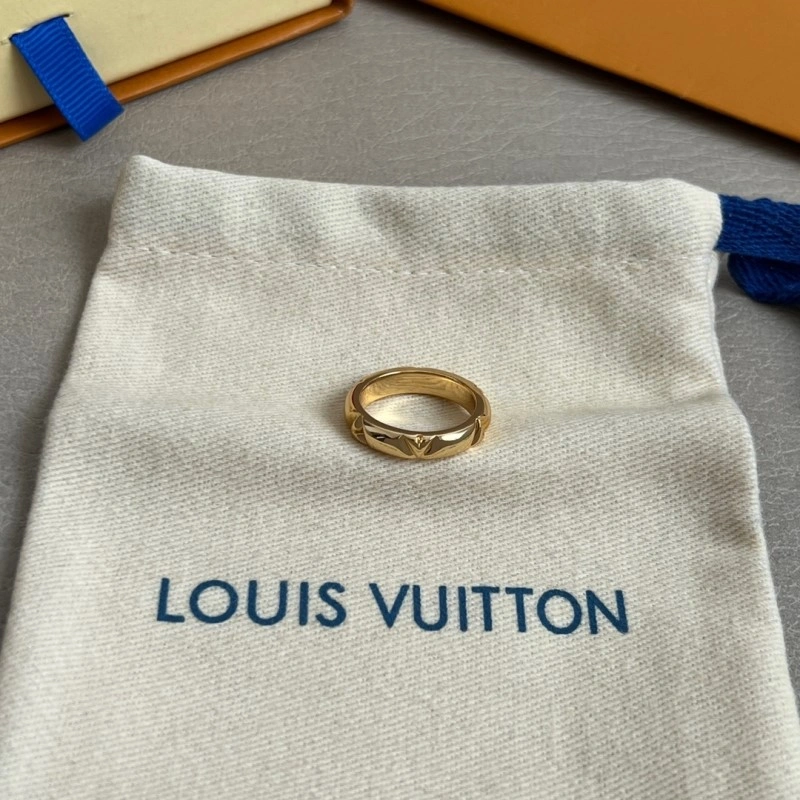 Louis Vuitton Rings