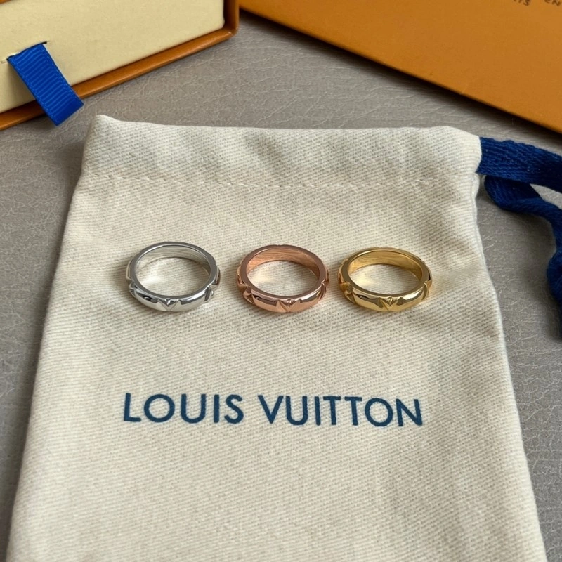 Accurate model Louis Vuitton Rings