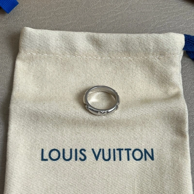 Accurate model Louis Vuitton Rings