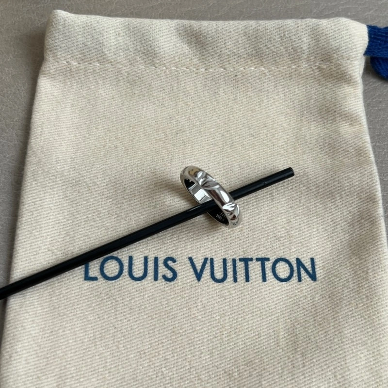 Accurate model Louis Vuitton Rings