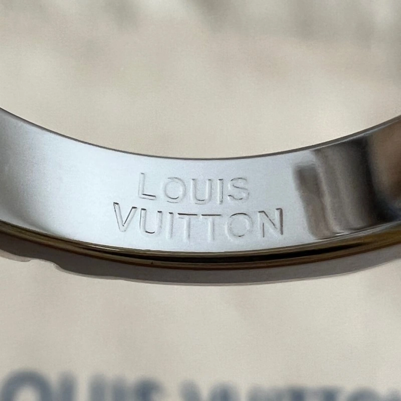 Accurate model Louis Vuitton Rings