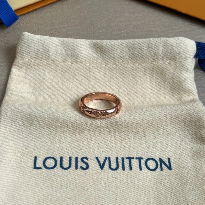 Louis Vuitton Rings