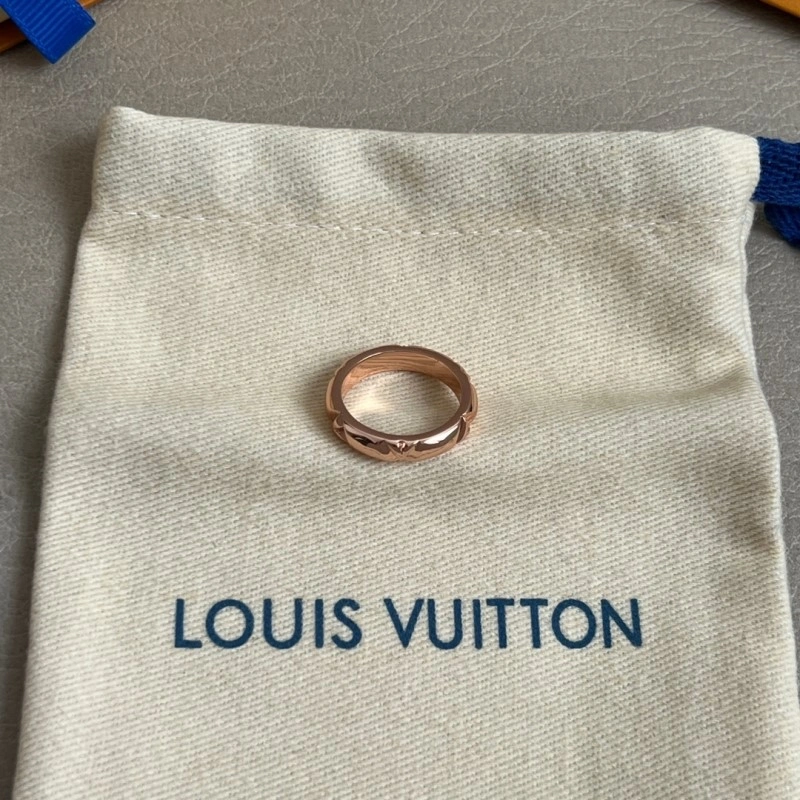 Legit Louis Vuitton Rings