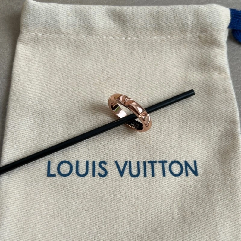 Legit Louis Vuitton Rings
