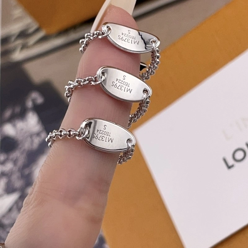 Indistinguishable Louis Vuitton Rings
