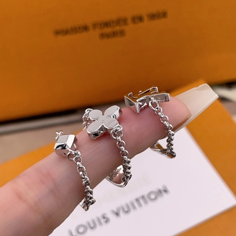 Indistinguishable Louis Vuitton Rings