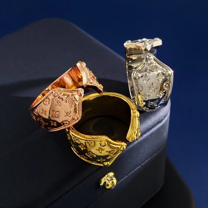 Louis Vuitton Rings