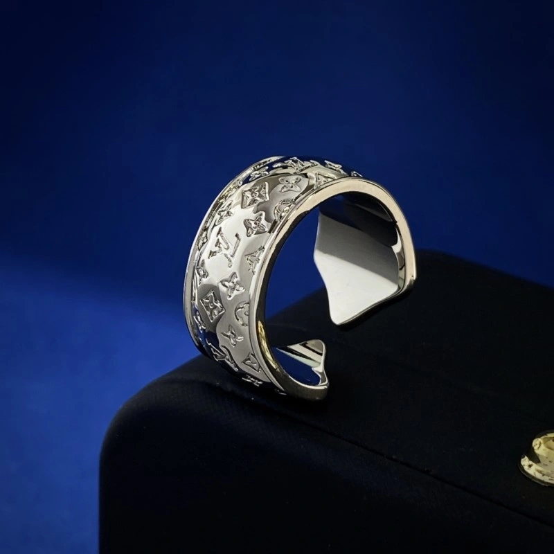 Indistinguishable Louis Vuitton Rings