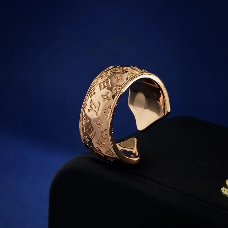 Indistinguishable Louis Vuitton Rings