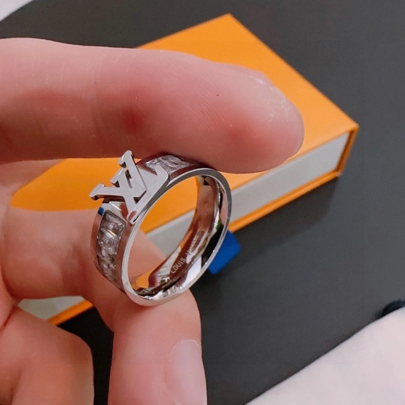 Louis Vuitton Rings
