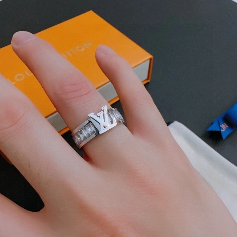 Mirror quality Louis Vuitton Rings