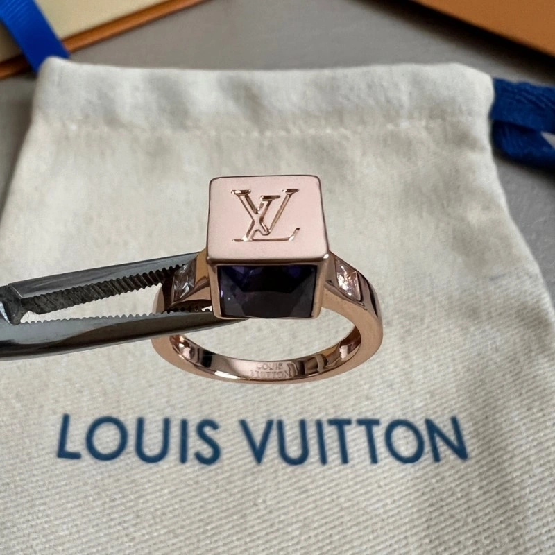 Louis Vuitton Rings