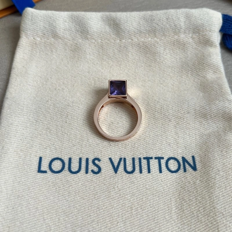 Authentic Louis Vuitton Rings
