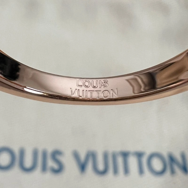 Authentic Louis Vuitton Rings