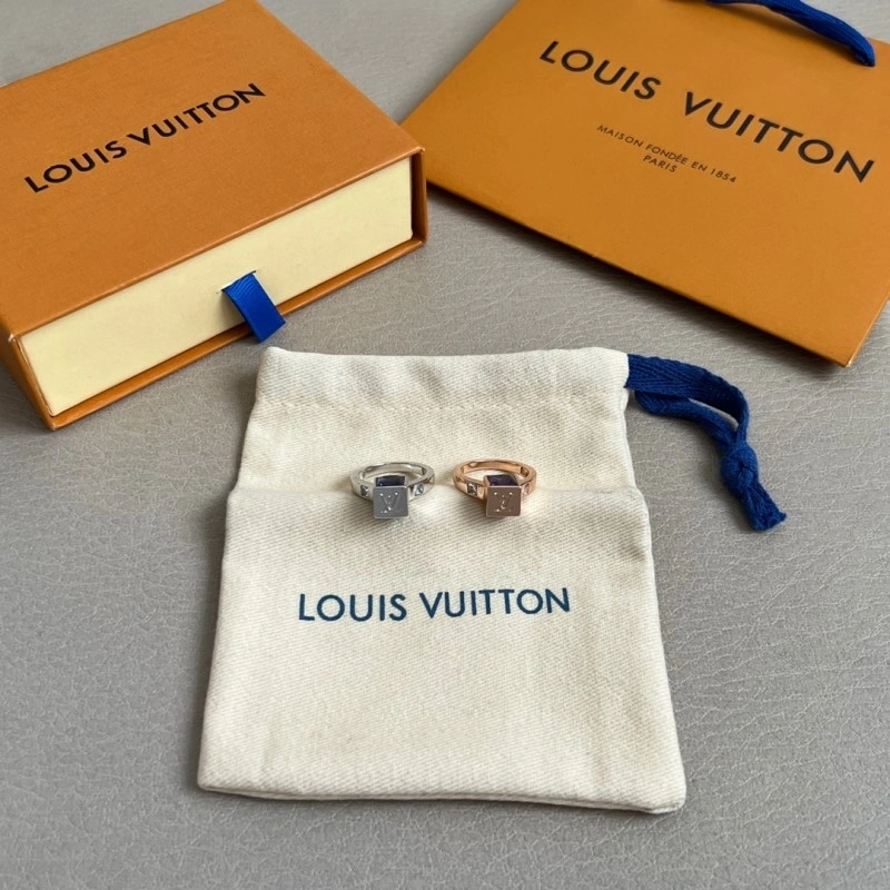 Louis Vuitton Rings