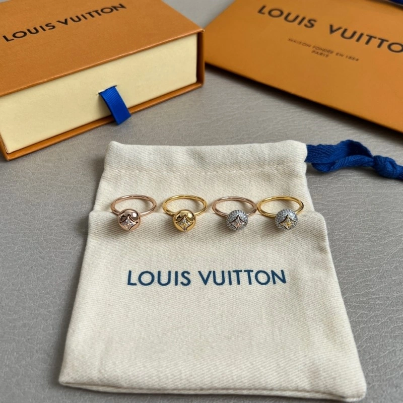 Louis Vuitton Rings