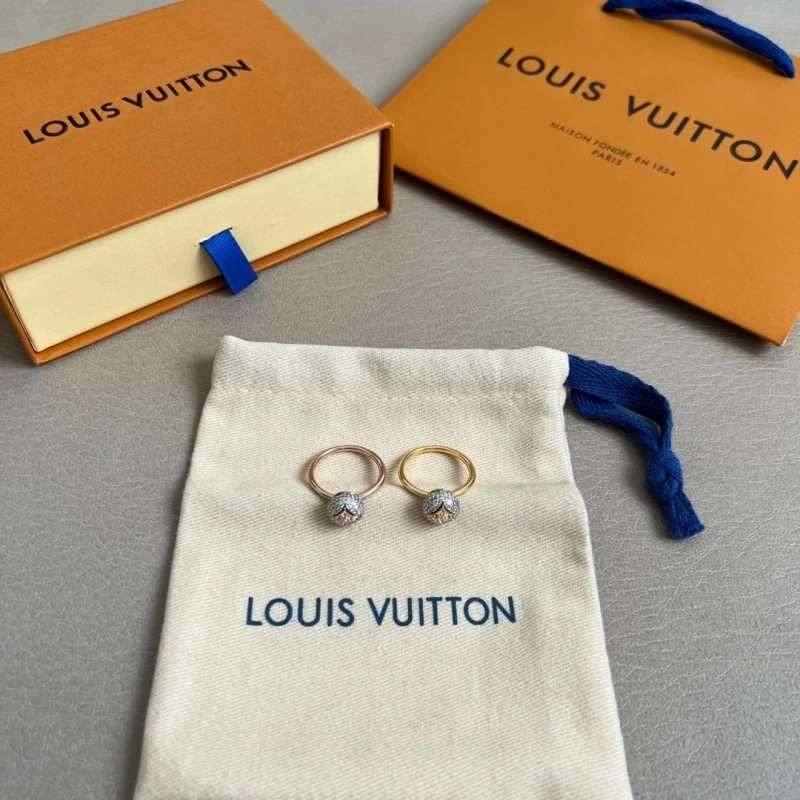 Legit Louis Vuitton Rings