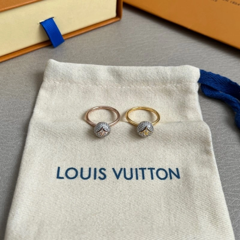 Legit Louis Vuitton Rings