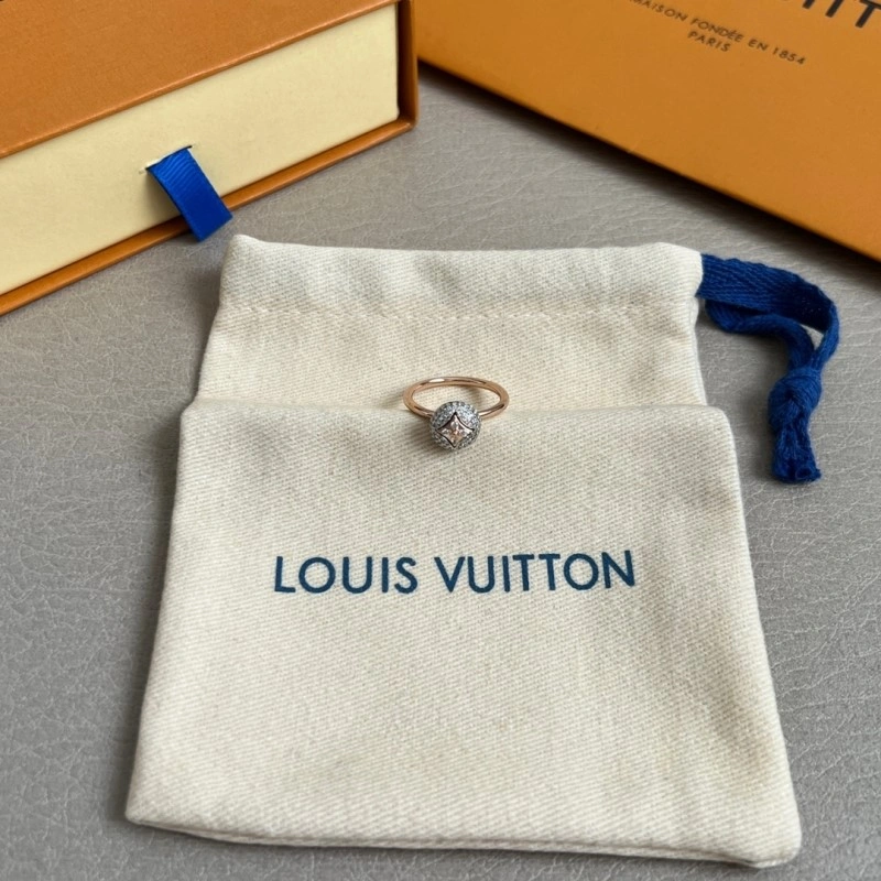 Legit Louis Vuitton Rings