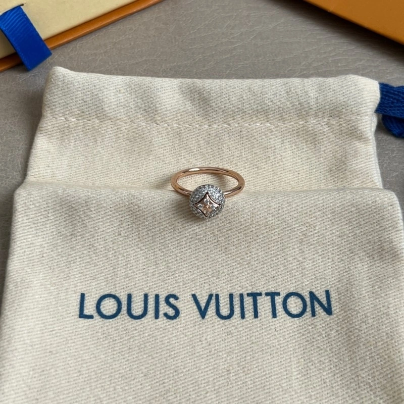 Legit Louis Vuitton Rings