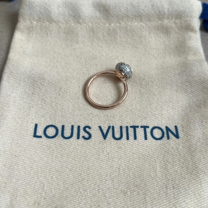 Legit Louis Vuitton Rings
