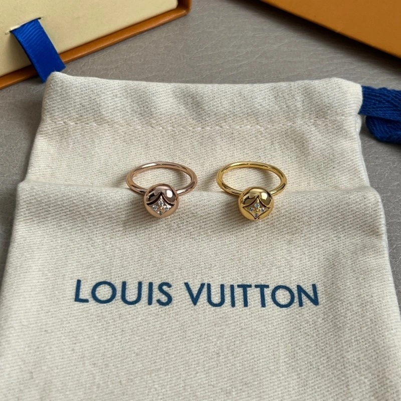 Louis Vuitton Rings