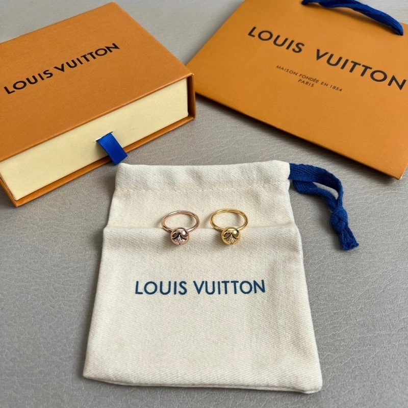 Top mirror Louis Vuitton Rings