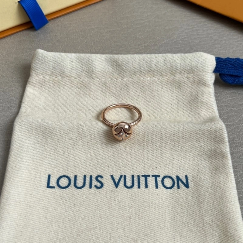 Top mirror Louis Vuitton Rings