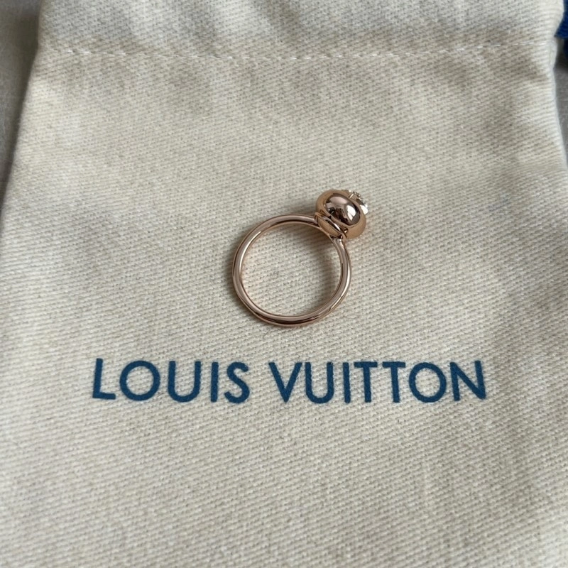 Top mirror Louis Vuitton Rings