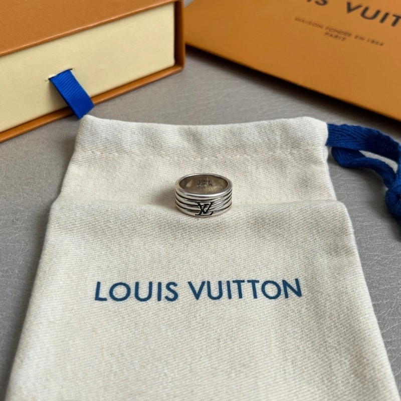 Genuine Louis Vuitton Rings