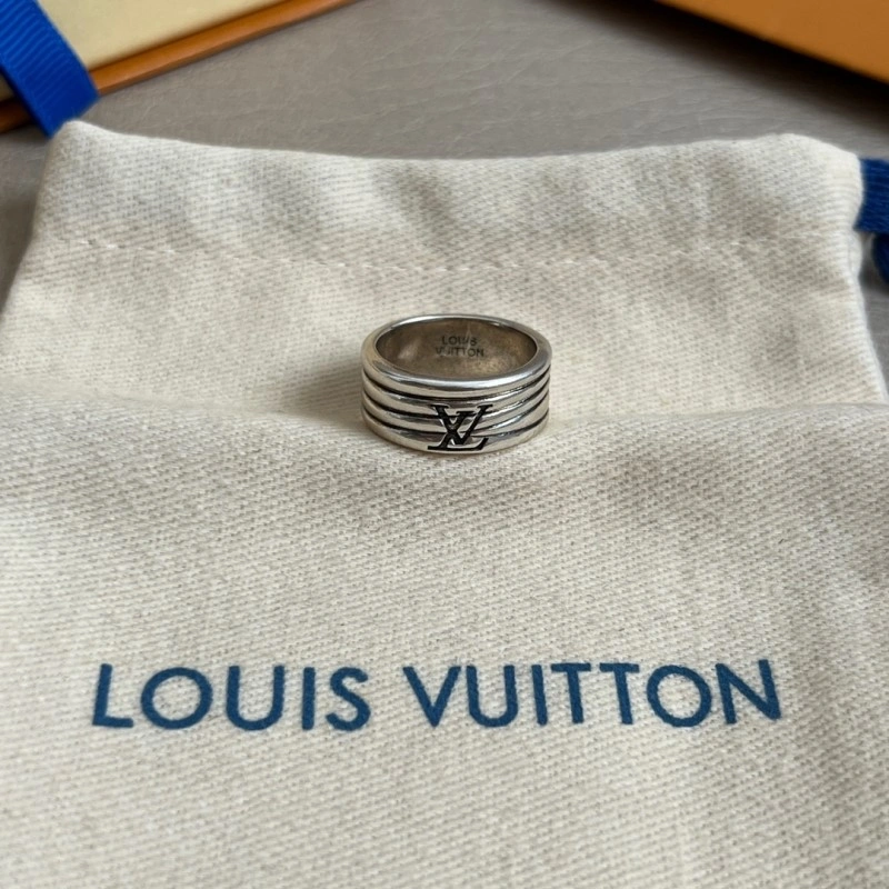 Genuine Louis Vuitton Rings