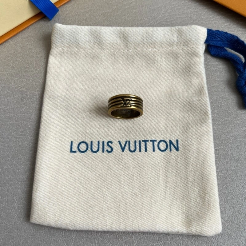 Louis Vuitton Rings