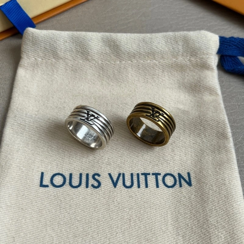 High accuracy Louis Vuitton Rings
