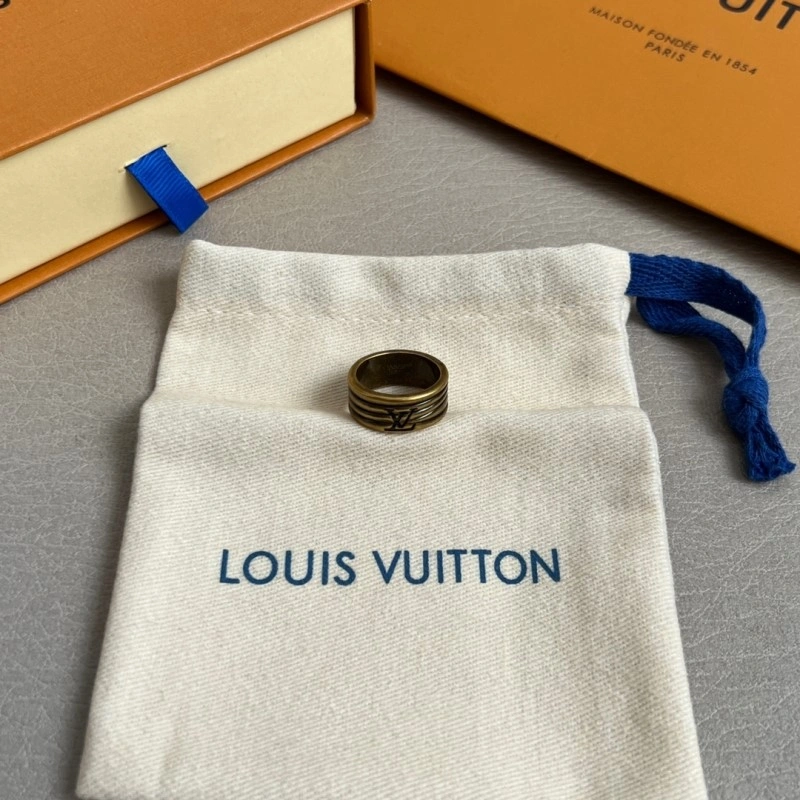 High accuracy Louis Vuitton Rings