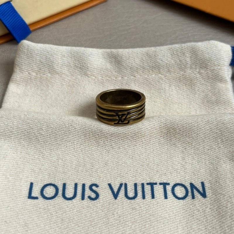 High accuracy Louis Vuitton Rings