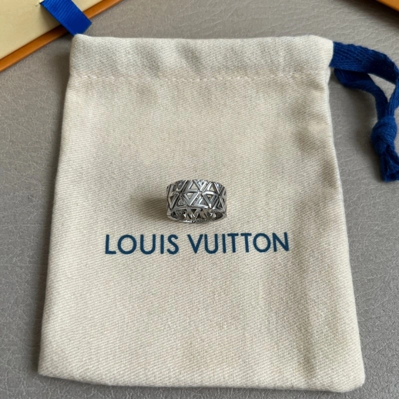 Louis Vuitton Rings