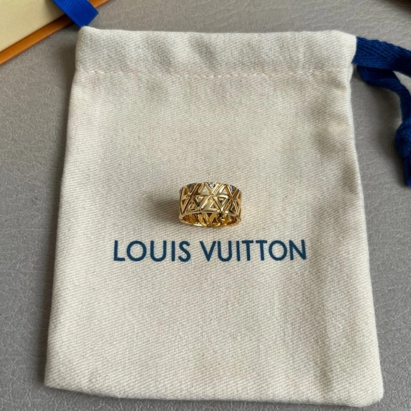 Louis Vuitton Rings