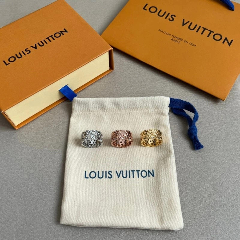 OEM Louis Vuitton Rings