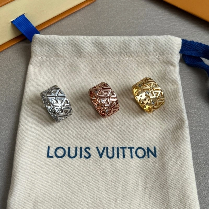 OEM Louis Vuitton Rings