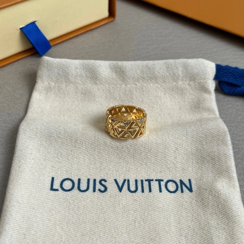 OEM Louis Vuitton Rings