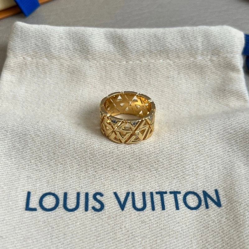 OEM Louis Vuitton Rings