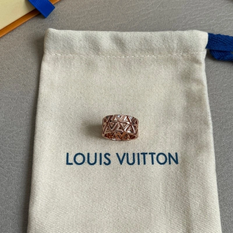 Louis Vuitton Rings
