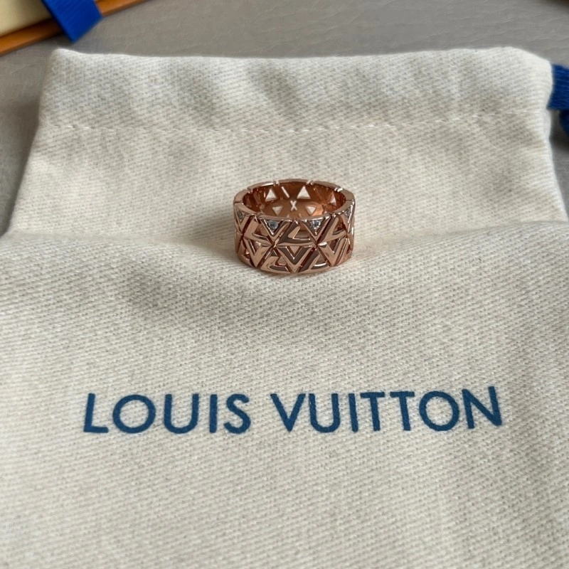 Original Louis Vuitton Rings