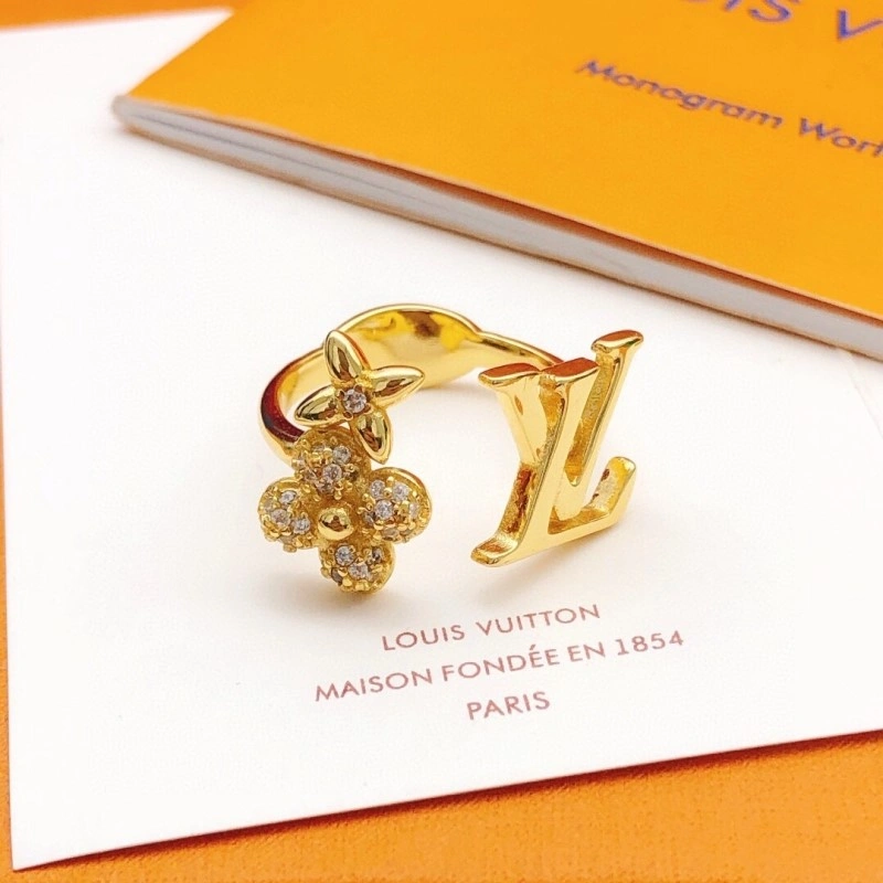 Louis Vuitton Rings