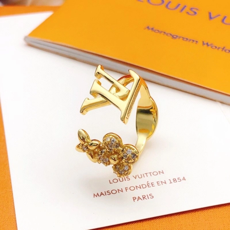 Perfect replica Louis Vuitton Rings