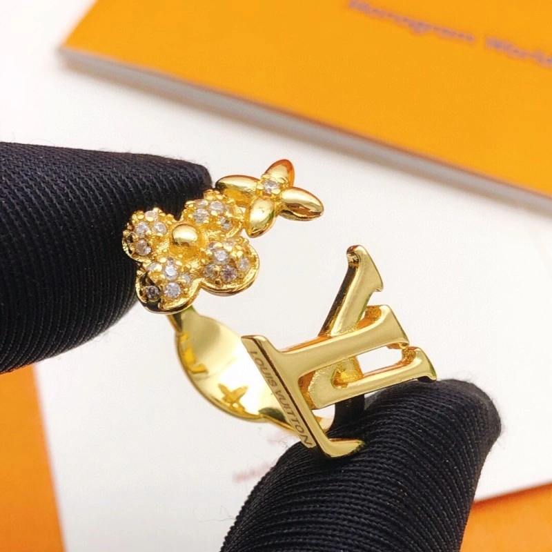 Perfect replica Louis Vuitton Rings