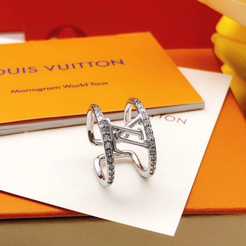 Mirror quality Louis Vuitton Rings